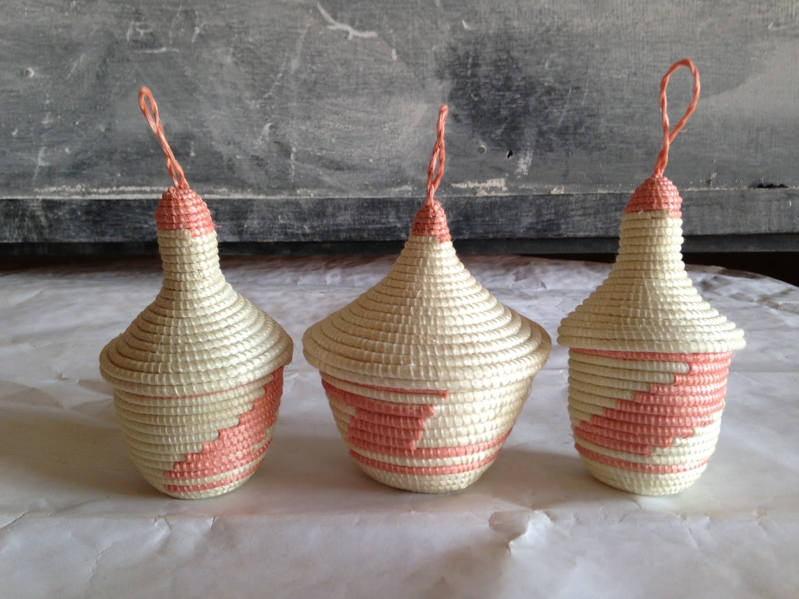 COOVAMAYA - Imirasire: Agaseke: Traditional Rwandan Baskets