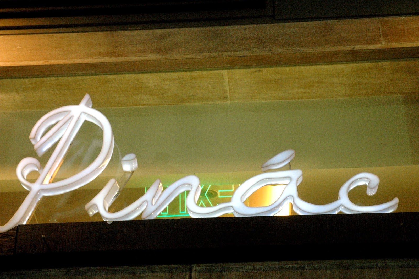 DUDE FOR FOOD: Pinac Heirloom Capampangan Cuisine