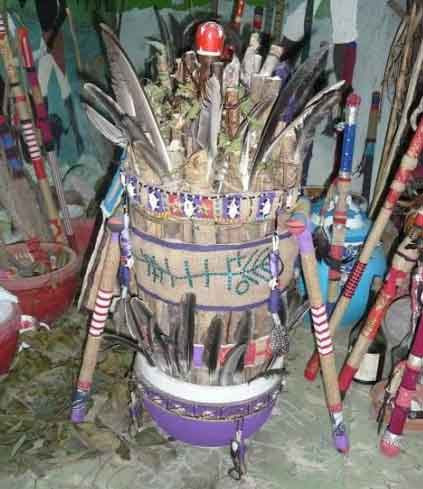 MAYOMBERO: COBAYENDE