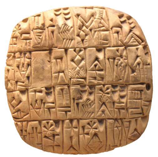 MATEMÁTICA SUPREMA: MATEMÁTICA DE LOS BABILONIOS