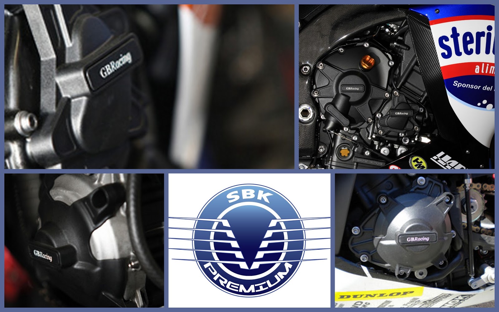 SBK Motoworks: Engine Cover Protection for R1 2009-2014