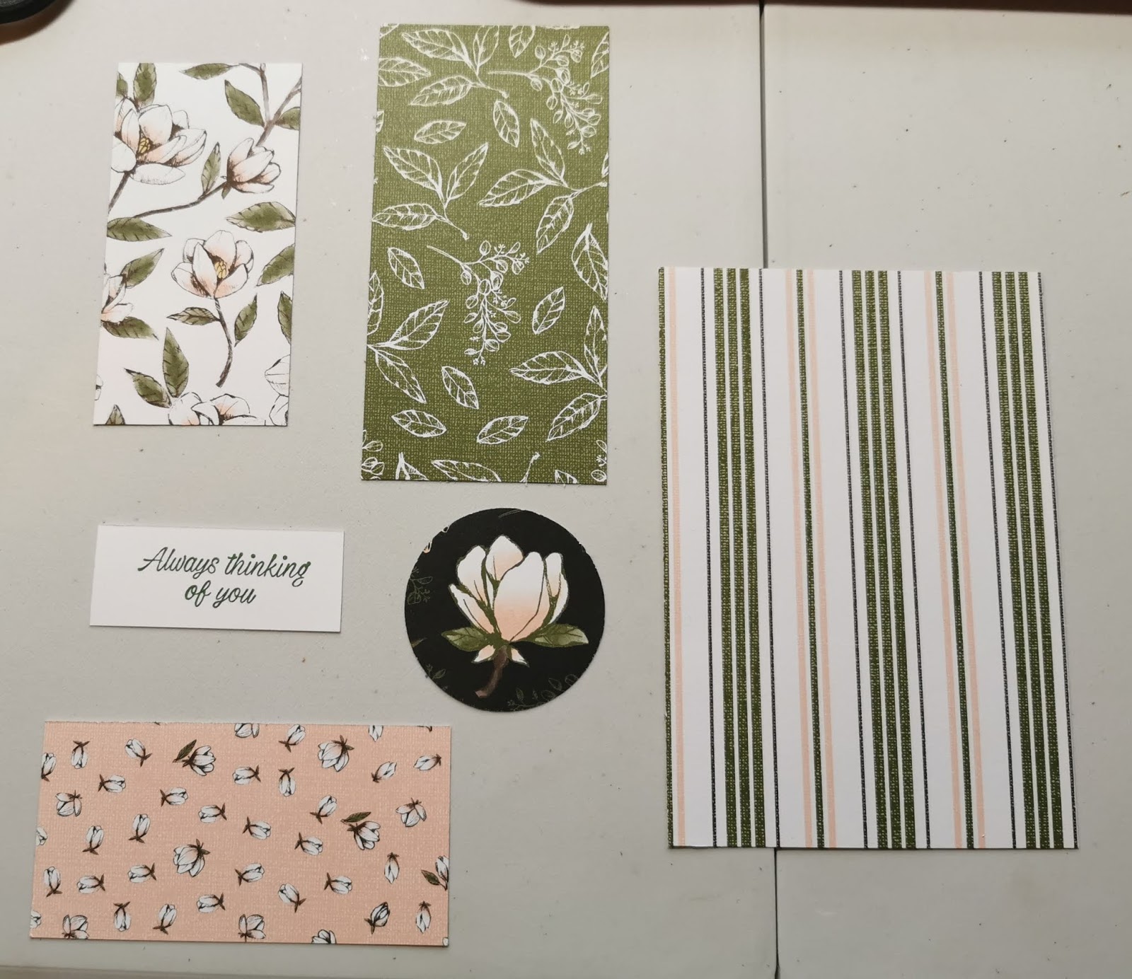 Magnolia Lane DSP Sketch Challenge