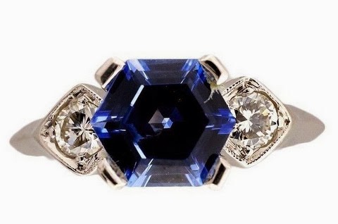 Find Vintage Jewelry for Valentine's Day in Our Ruby Lane Store - Peter ...