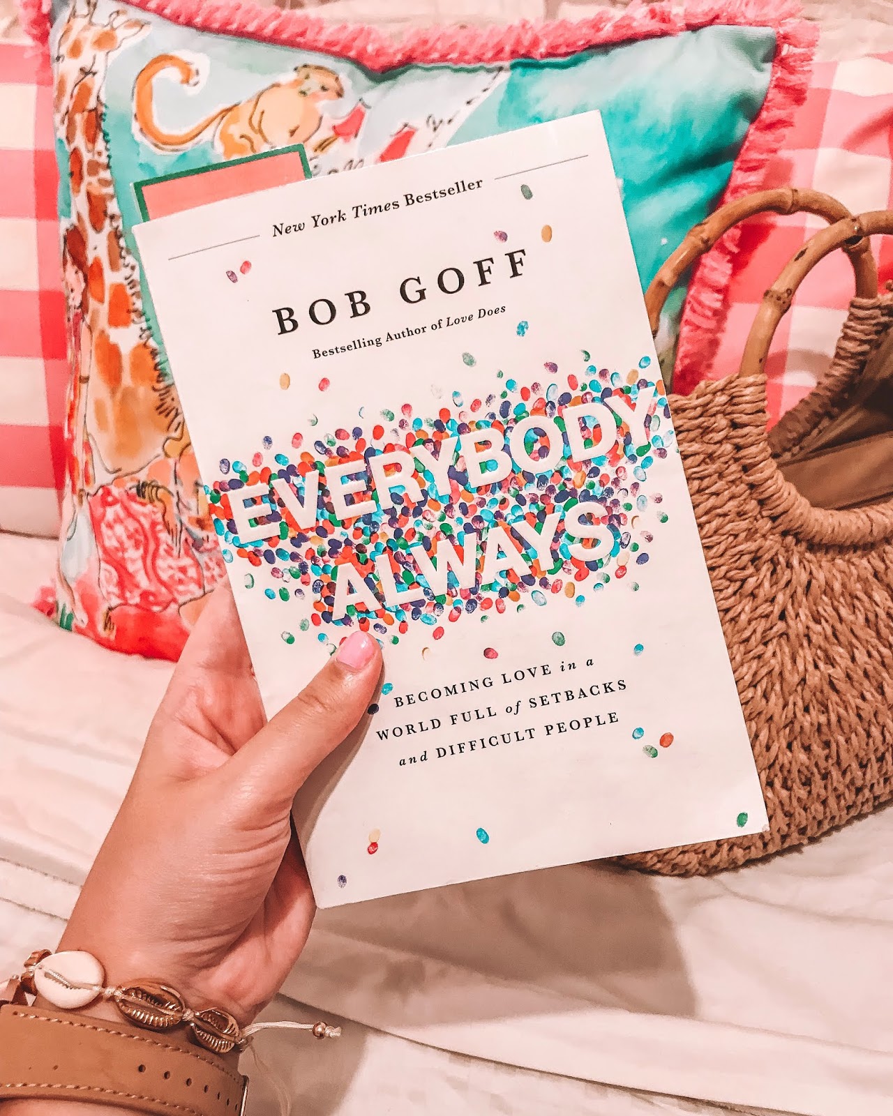 Juliana Grace Blog Space: August Book Recap & Recommendations