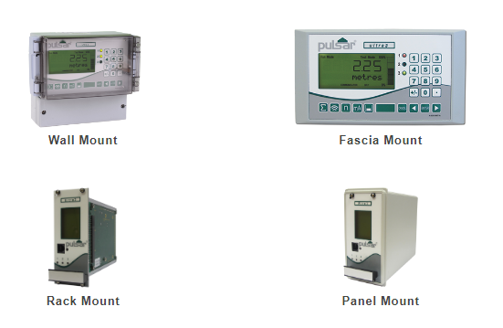 Ultra 5 Pulsar's Non-contacting Ultrasonic Level Control | Wiratama ...