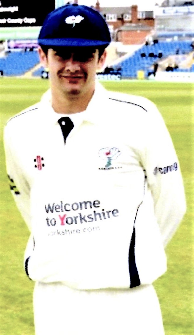 CRICKET FROM THE NORTH: Castleford C.C. - league champions.