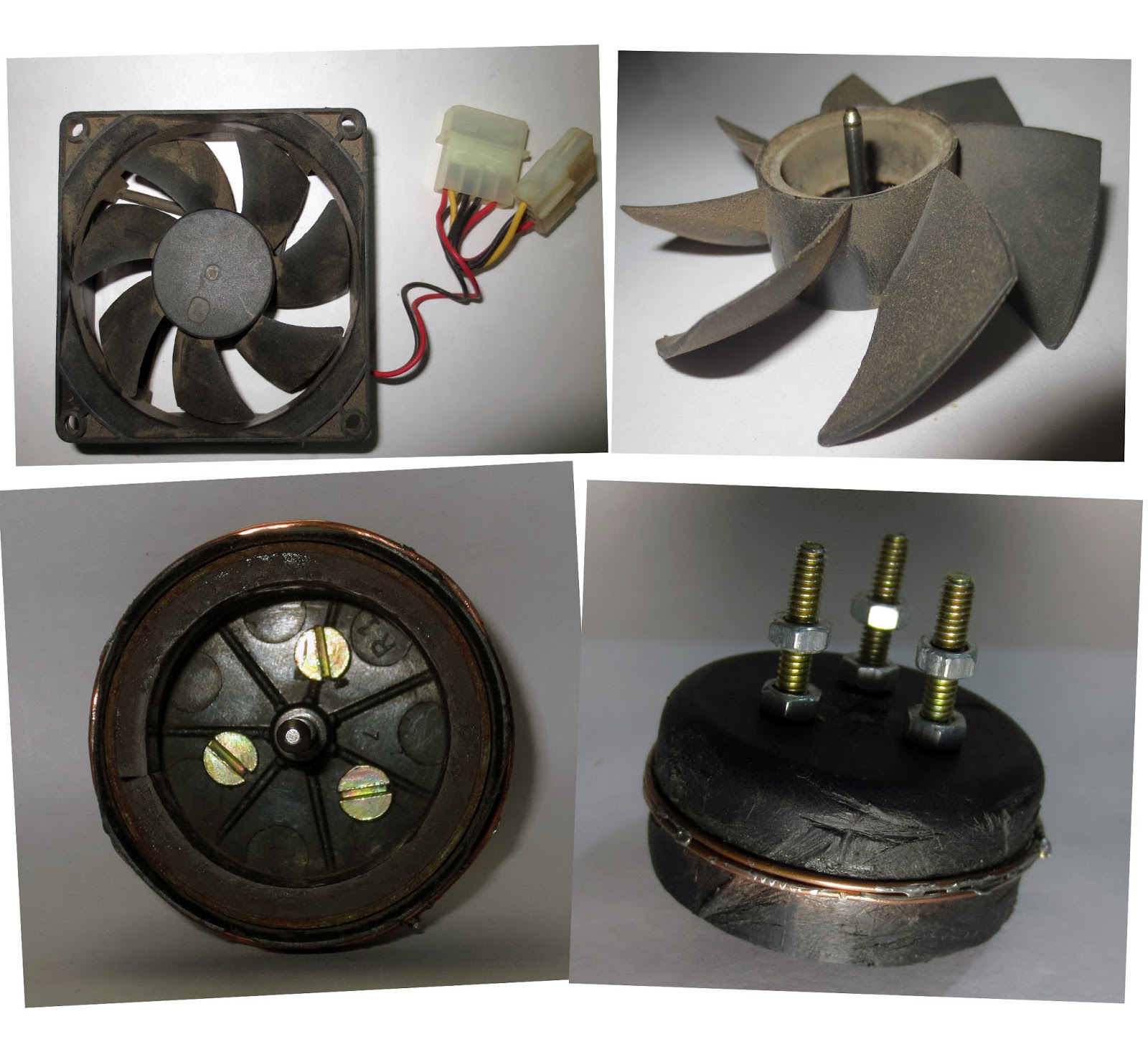 Arduino And Electronics Make A Propeller Clock Using Arduino