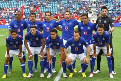 Cruz azul F.C