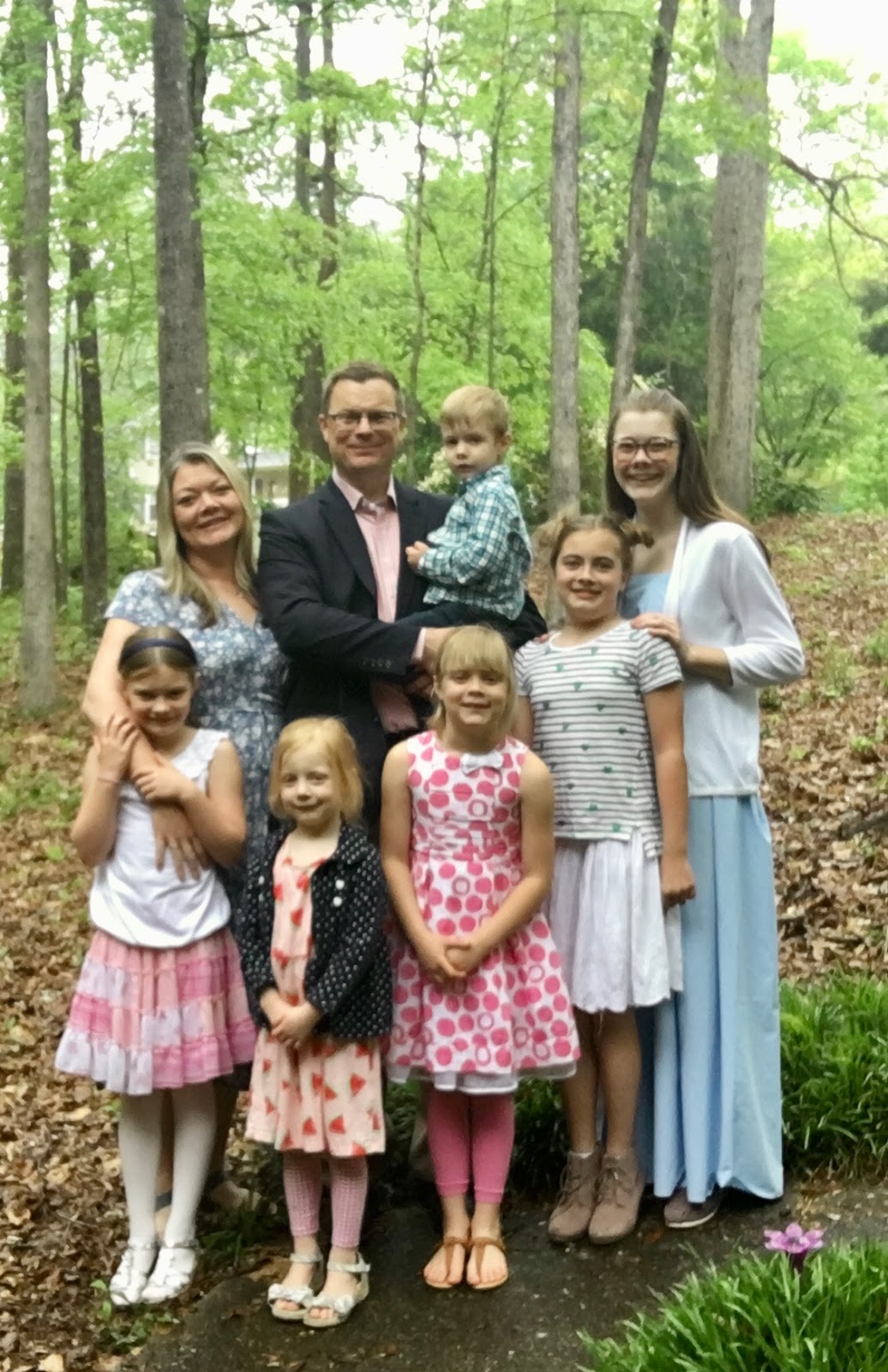 Get to know Jason Minter and Family