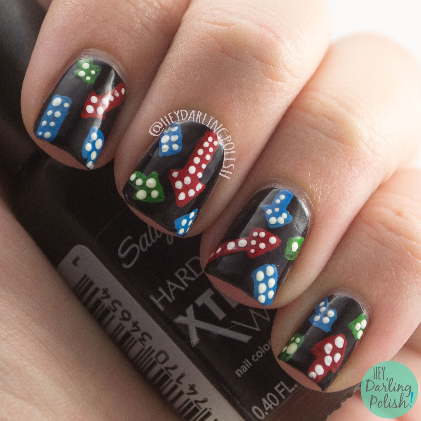 Hey, Darling Polish!: The Nail Art Guild: Light