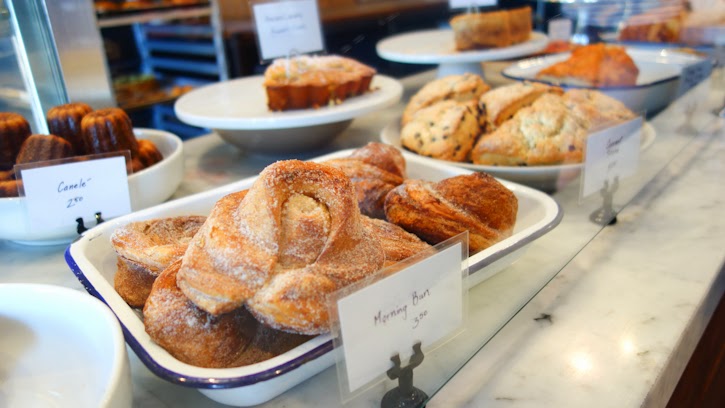 Baum-Kuchen: Proof Bakery & Individual Medley // Atwater Village