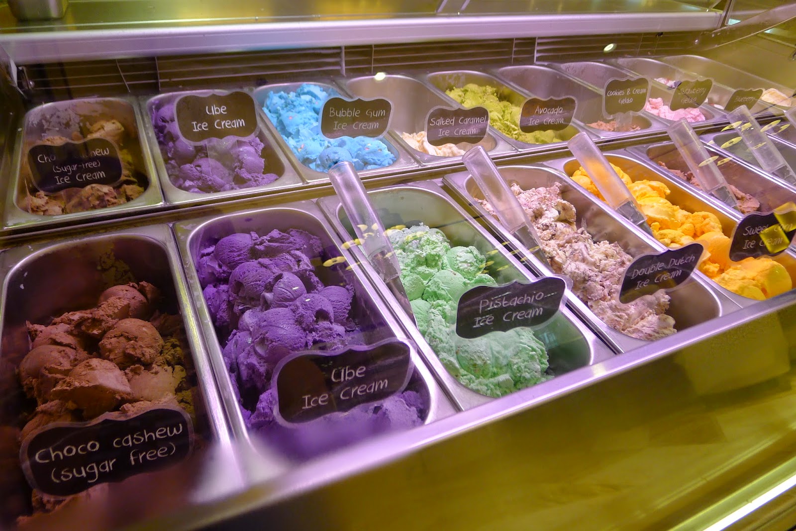 Niu by Vikings at SM Aura | Tina Villa