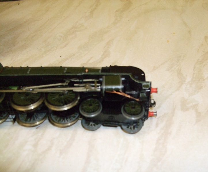 DAISY SAYS MOOO!: OO GAUGE DJH KIT CLASS S15 [4-6-0] WITH URIE TENDER