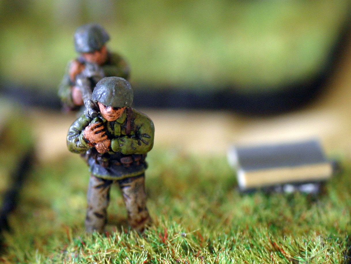 Megablitz and more: Kursk (North) - part 1