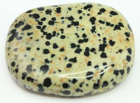 Crystals and Gemstones: Dalmatian Stone