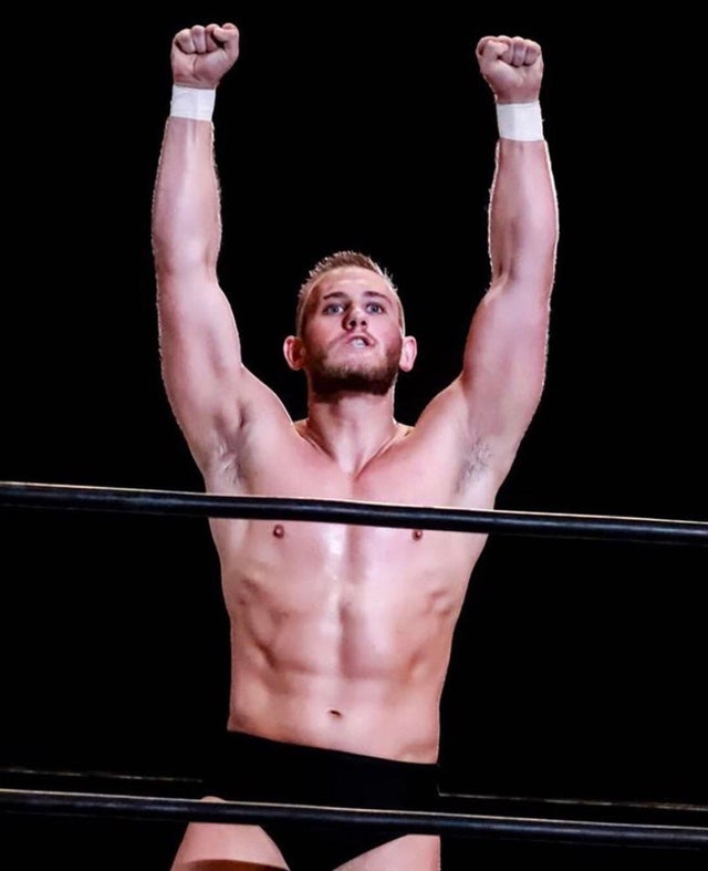 Beefcakes of Wrestling: I Kidd You Not