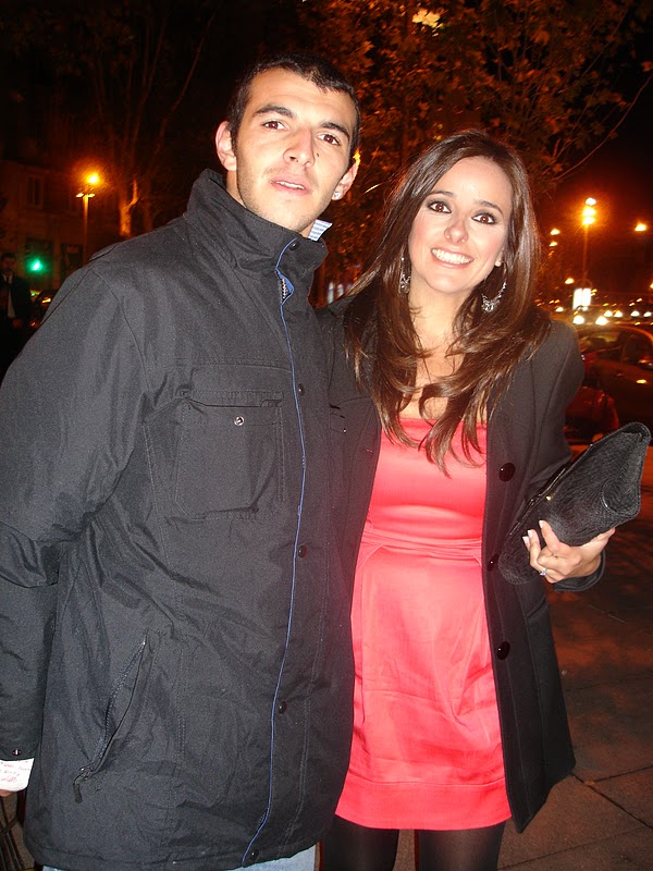 Daniel - Fotos Con Famosos : 09/23/11