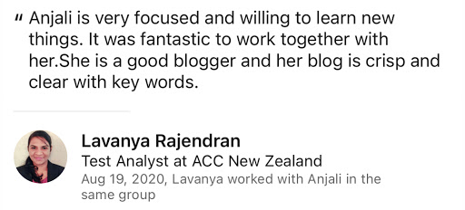 Learn Software Testing and more with Anjali: Writing Test Automation ...