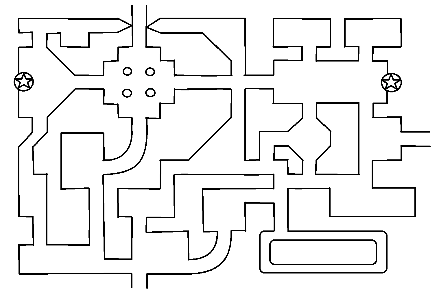 The Splintered Realm: Mapping With New Computer
