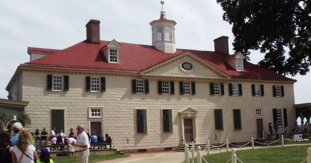 15 fun facts about Mount Vernon | Things to See and Do in the ...