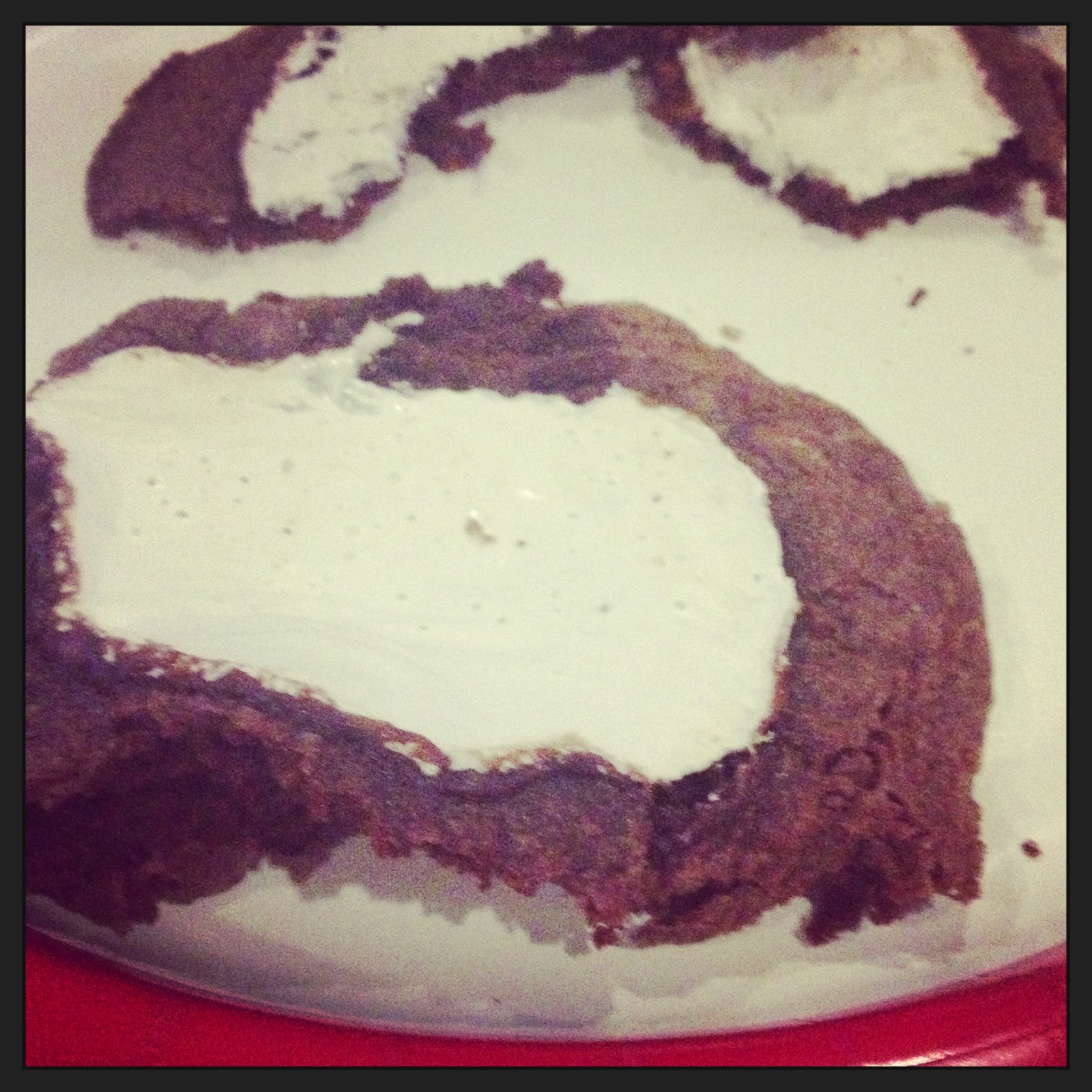 Mrs. Moderation: The Ugliest Cookie Ever