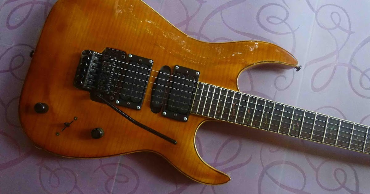 Jual Gitar Elektrik Murah Jakarta