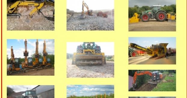 Terrassement, VRD & Travaux Publics