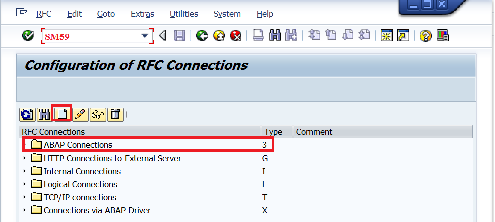 TECHSAP : SAP RFC Connection between two R/3 systems