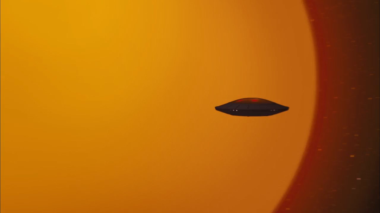 SPACE MONSTER: ALIEN TRESPASS - 2009