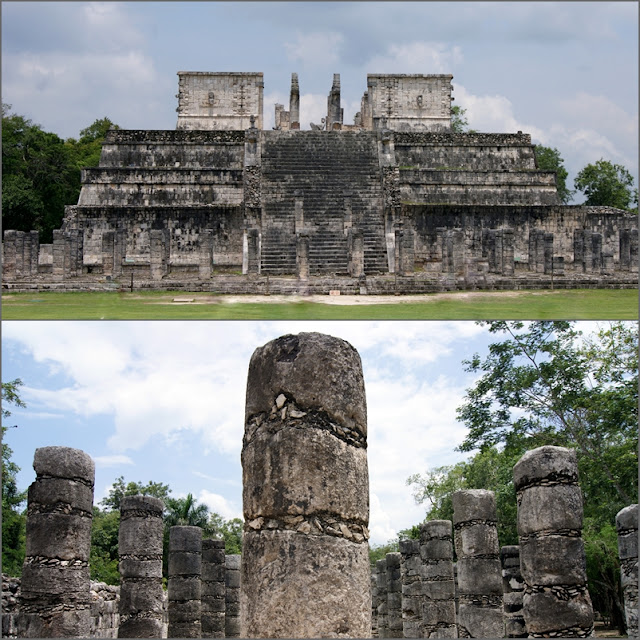 LA ROSA DE LOS VIENTOS: CHICHÉN ITZÁ "NOW WE ARE FREE"