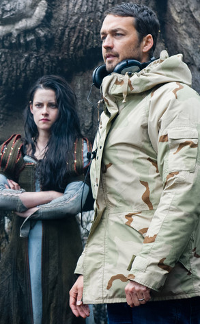 Random Pictures: Rupert Sanders