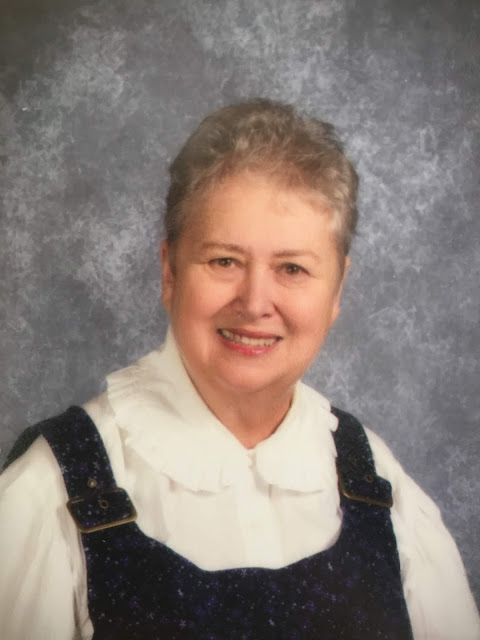 Pippa's Cabinet: Margo Watson 1970s - 2000s