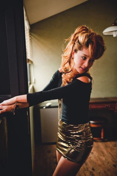 Kim Sori - Korea Singer - Cute Asian Girls