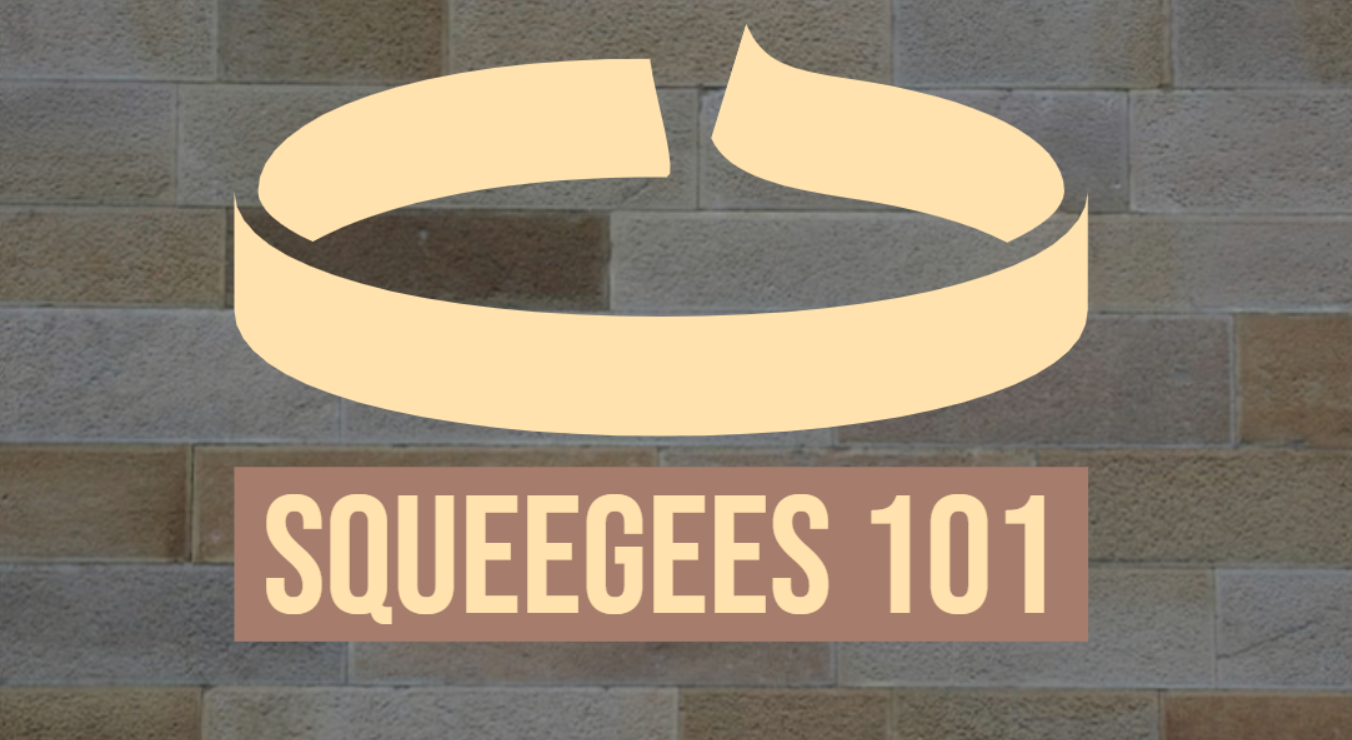 Squeegees 101: The PRO tip buying guide!