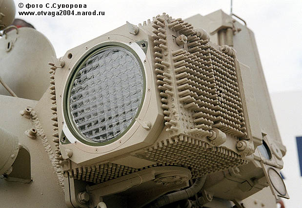 Vietnamese Army Conducts Shtora-1 Active Protection System Demo