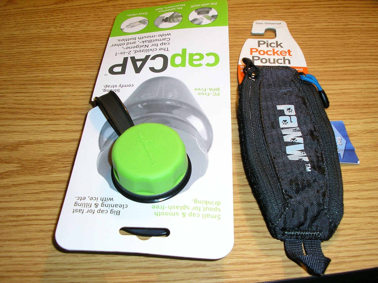 Missy's Product Reviews : Human Gear Review