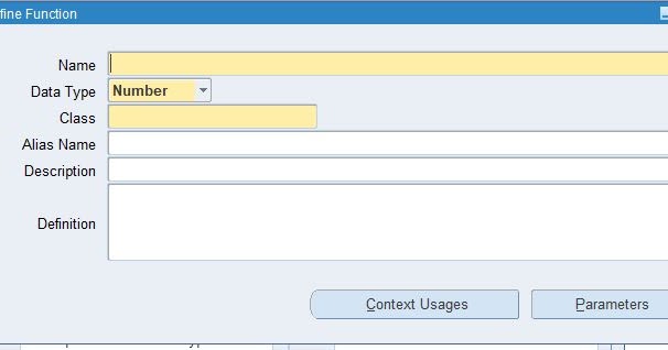 Oracle Apps and Hrms Technical: Hrms Technical(Create the Function ...