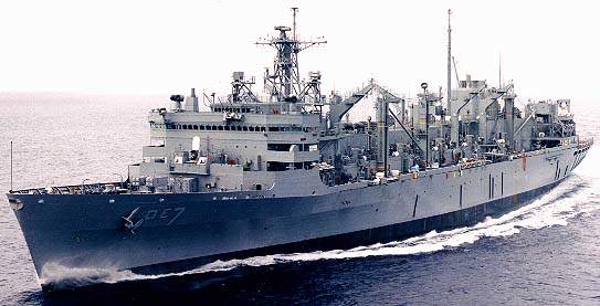 Navy Matters: Supply Class