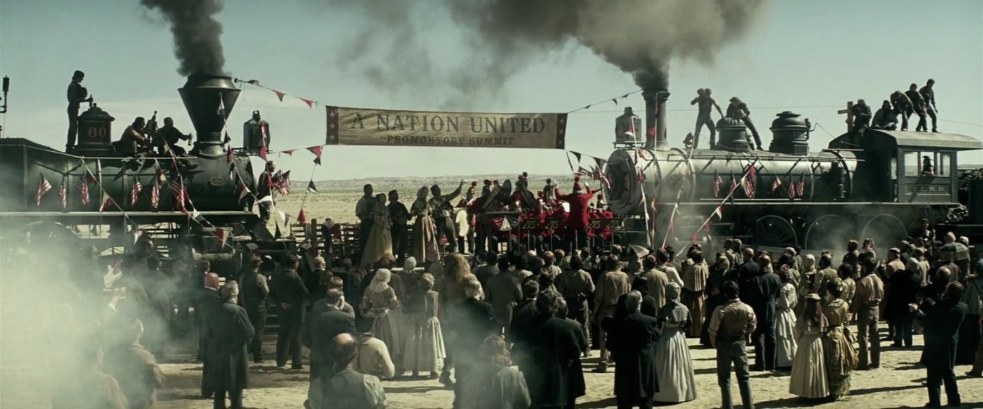 Best Action Scenes of All-Time: Western Films Edition