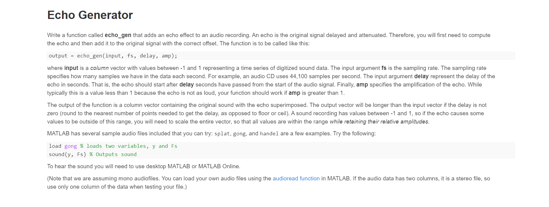 Introduction To Programming With Matlab Coursera All Assignment Quiz Answer Makaut Mentor