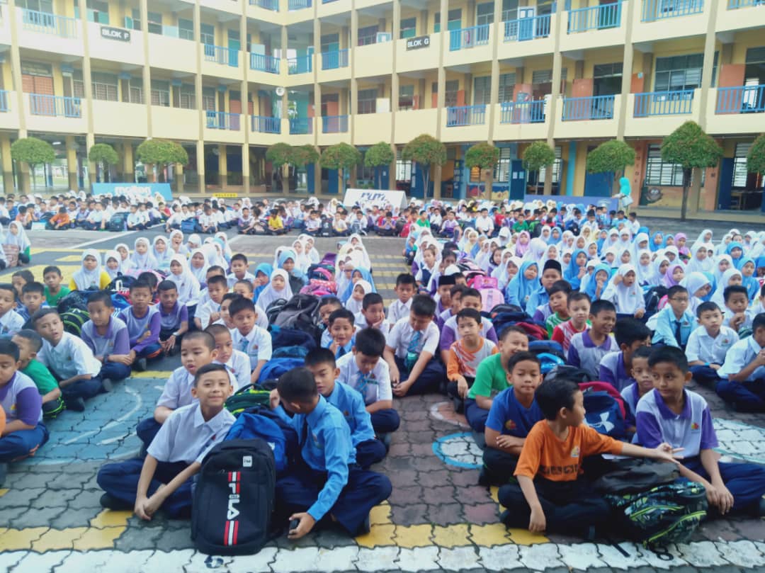 Sekolah Kebangsaan Taman Putra Perdana: Program Transformasi Diri (PTD ...