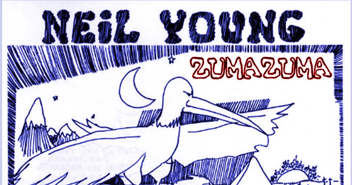 Neil Young Zuma