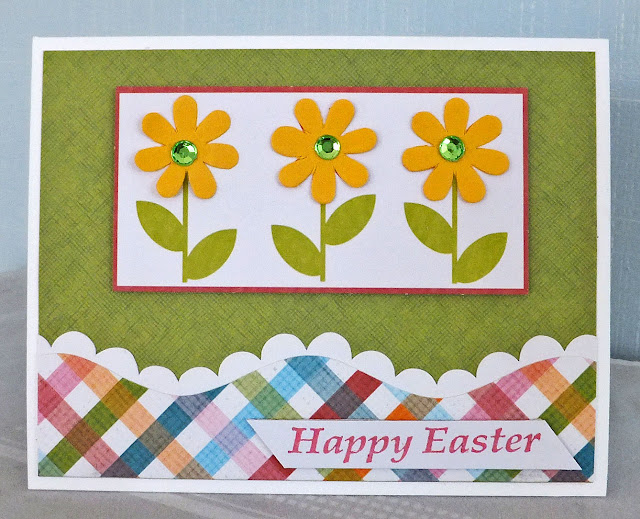 Paper Panacea: Simple Easter cards...