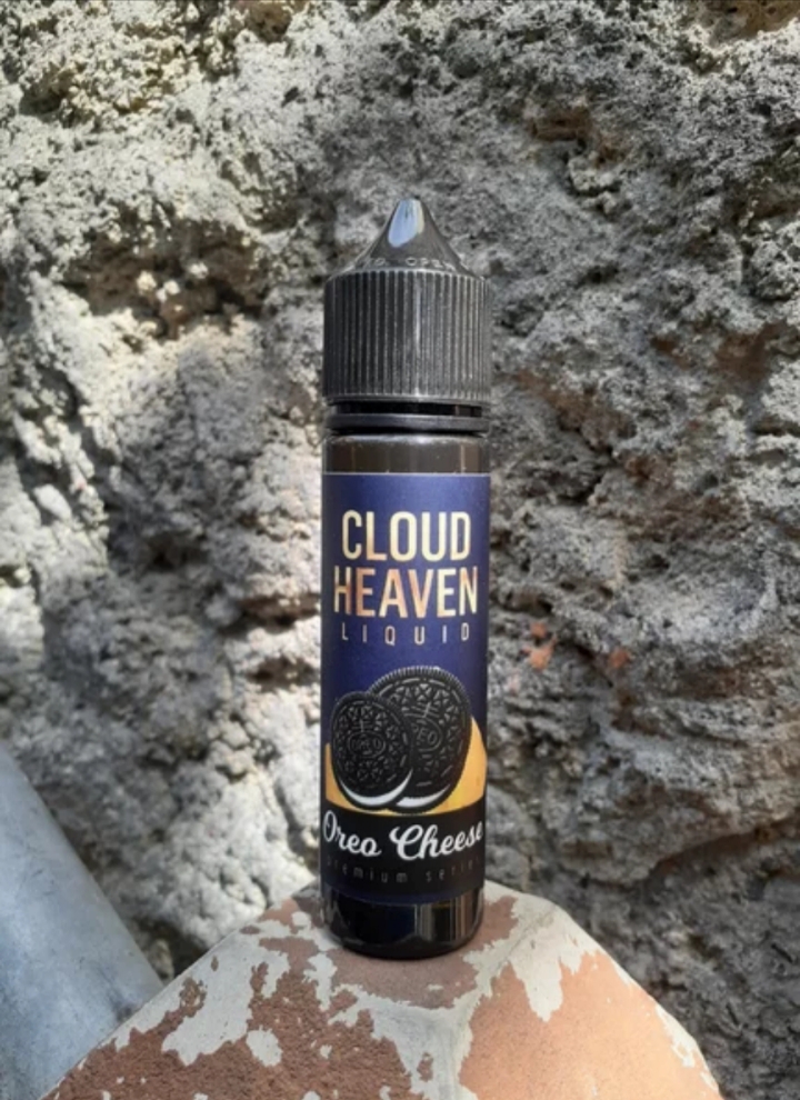 Cloud Heaven Liquid Official | Liquid Vape Lokal Premium | vapor ...