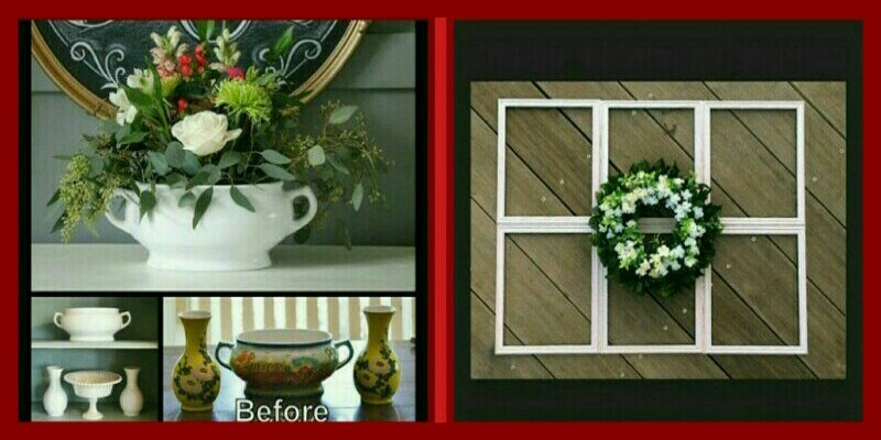 DIY And Household Tips: DIYs And Crafts Using Items From The Dollar Tree