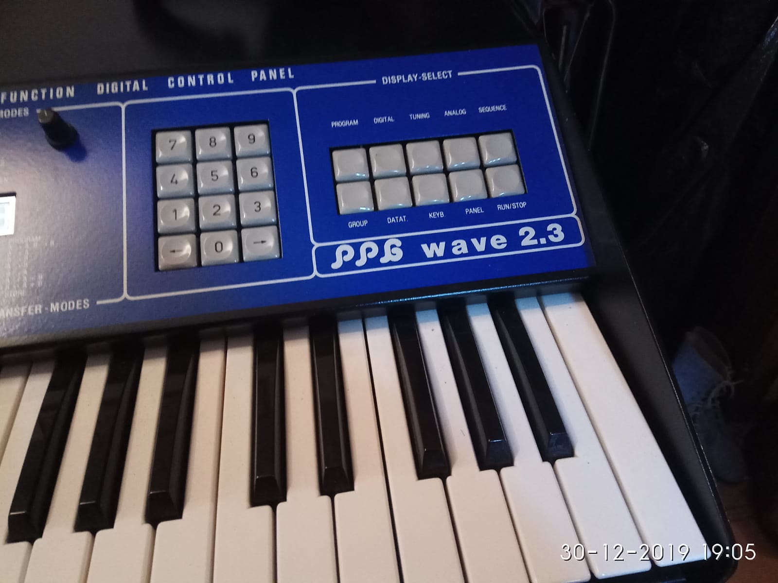 MATRIXSYNTH: PPG Wave 2.3 1984