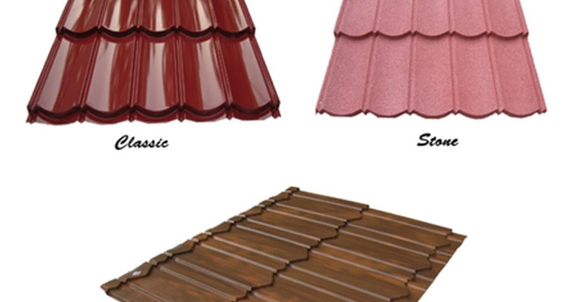 Jual Genteng Metal | Genteng Metal Berpasir | Atap Baja Ringan: Genteng ...