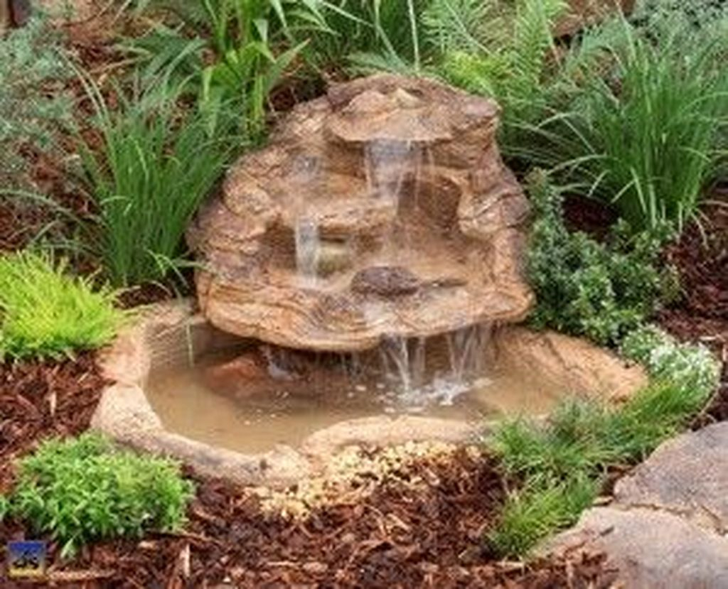 50 Unique Rock Garden Ideas For Backyard