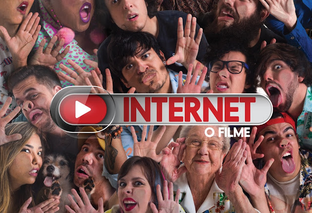 INTERNET - O FILME (2017) - CRÍTICA - Razão : de : Aspecto