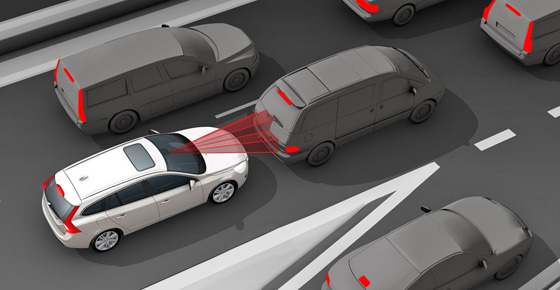 Automatic Emergency Brake Technology to Be Standard by 2022 | Harbor ...